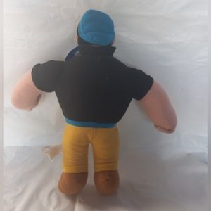 Popeye | Toys | Sugar Loaf Popeye Bluto Brutus Plush 4 | Poshmark
